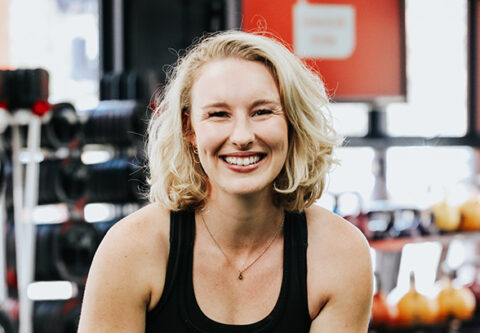 Amy shares why she became a Personal Trainer - Tribe Social Fitness