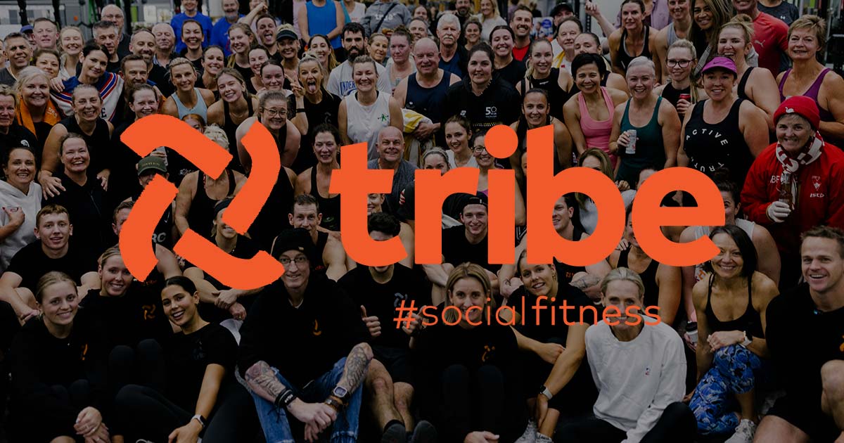 About Tribe - Tribe Social Fitness