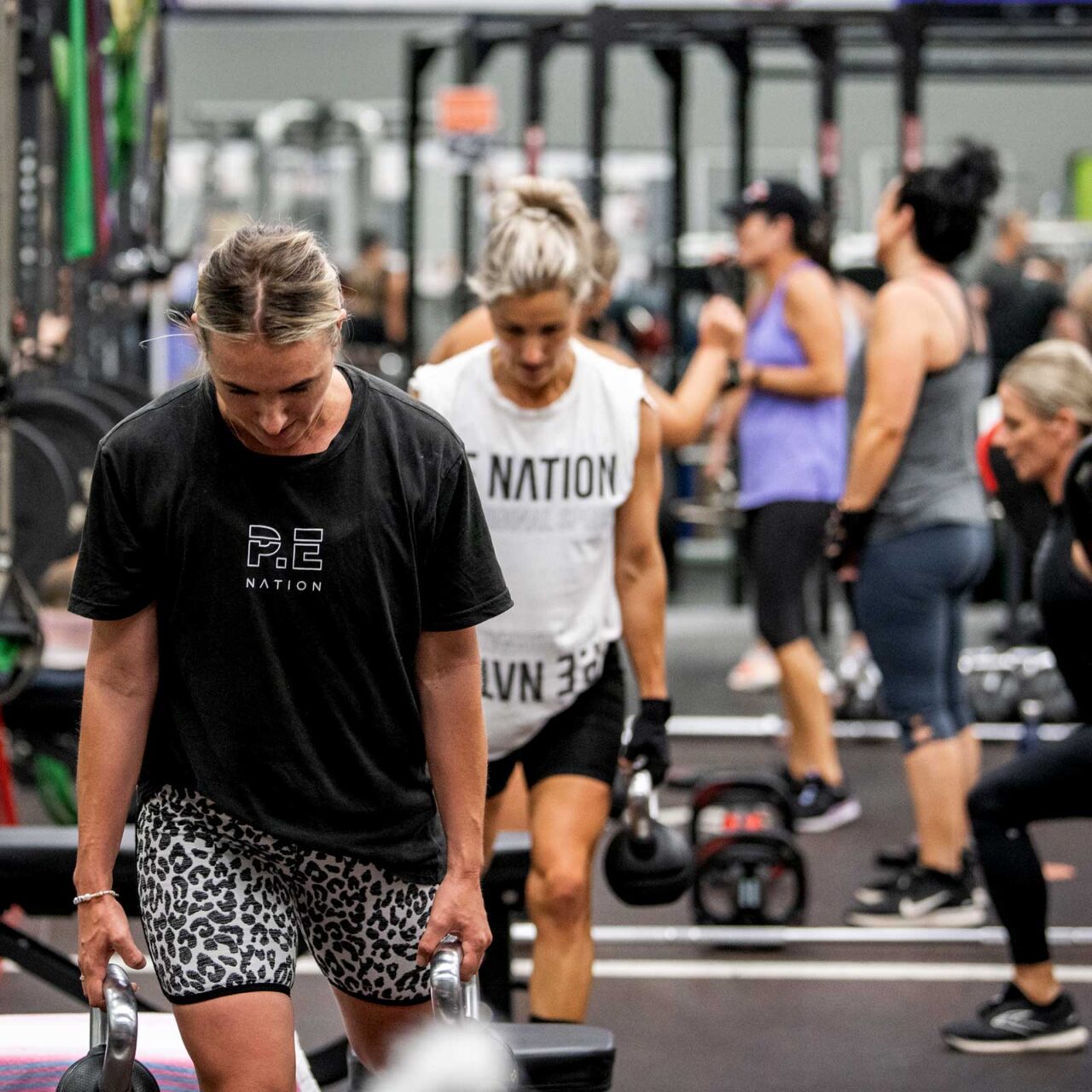 Group Personal Training - Tribe Social Fitness
