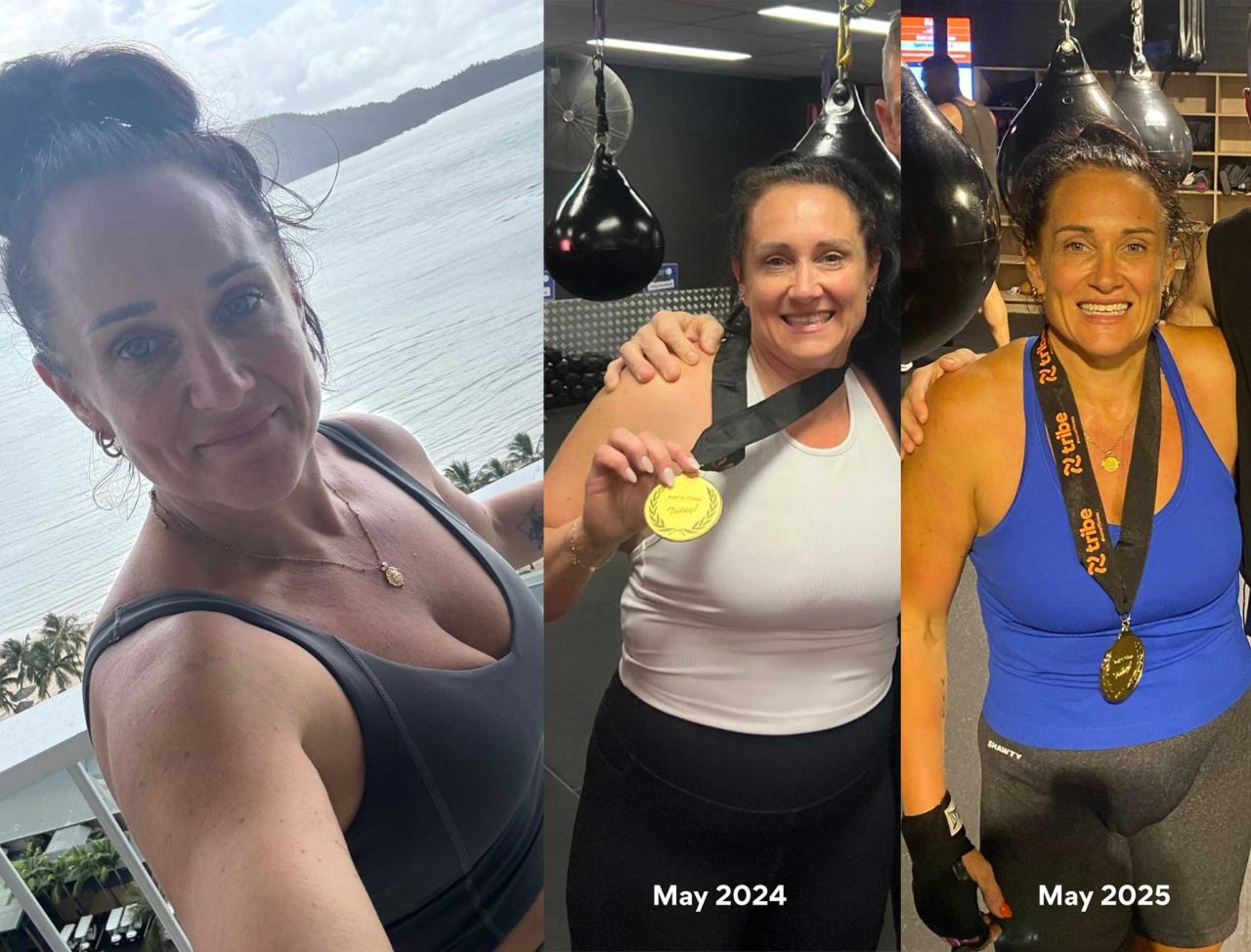 Kate is living proof that you can be in the best shape of your life in ...