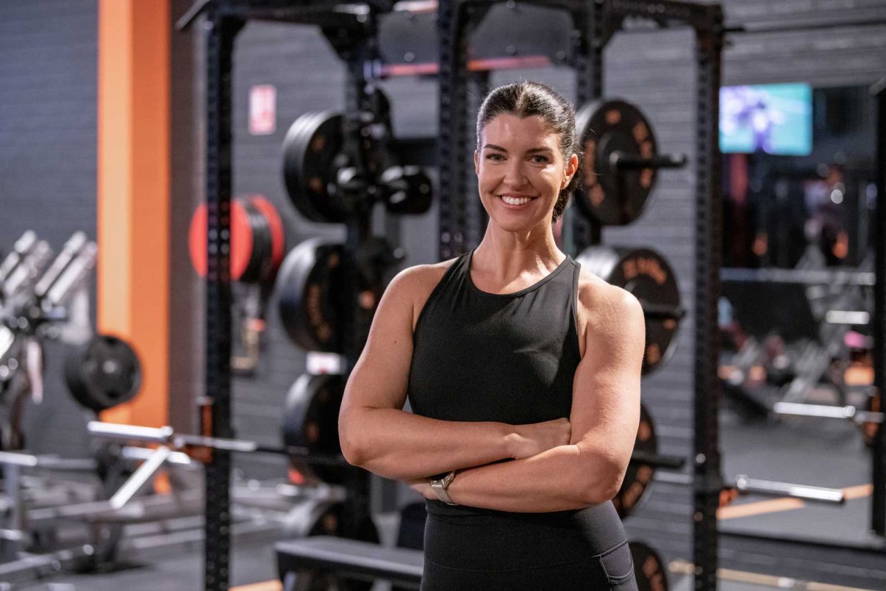 From long-haul flights to heavy lifts… Meet Laura - Tribe Social Fitness